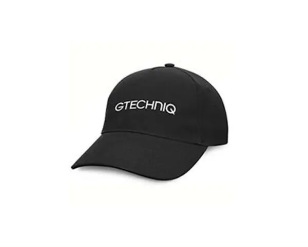 Gtechniq Black Baseball Cap - Gtechniq Australia
