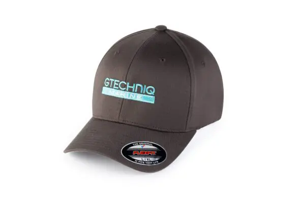 Gtechniq Marine Flexfit Cap - Grey - Gtechniq Australia