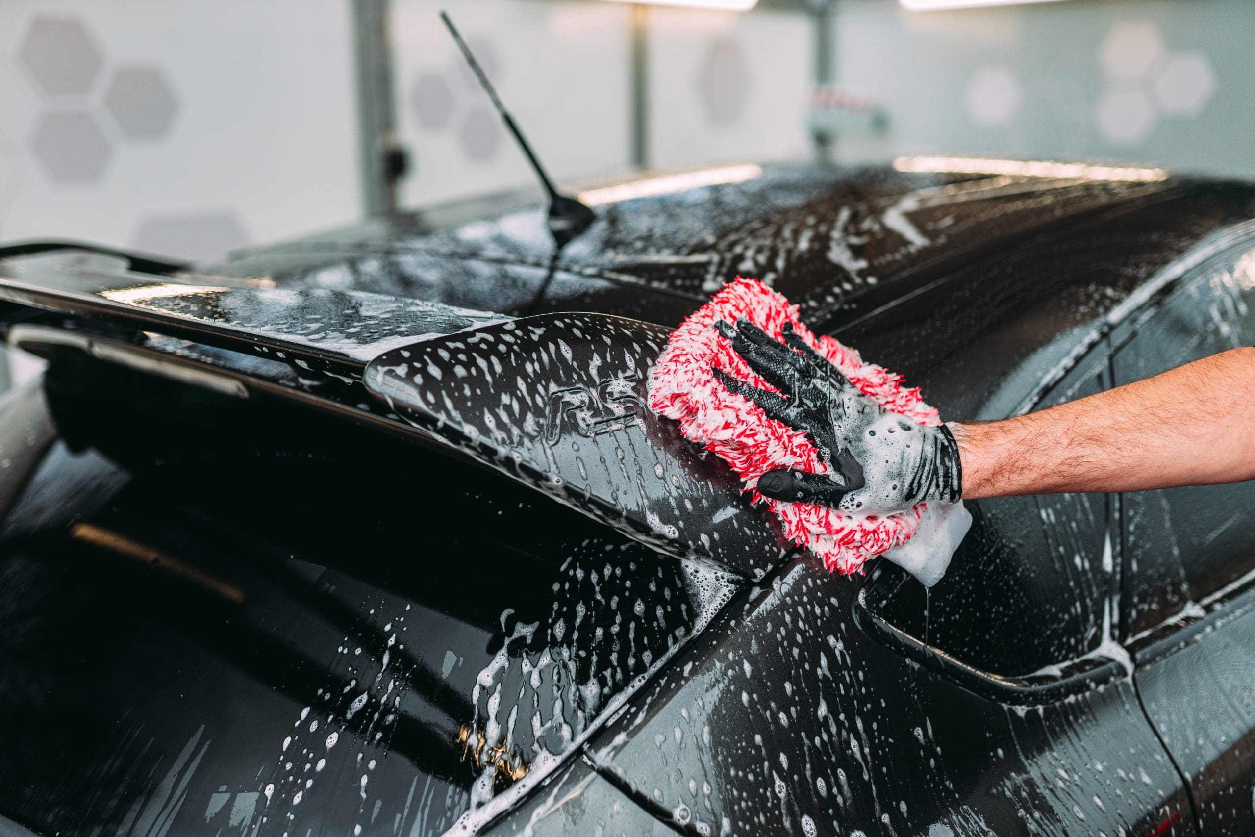 How to Clean Car Exterior - Gtechniq Australia